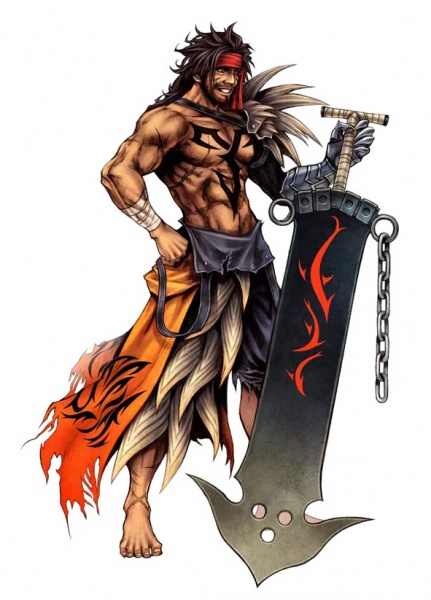 Dissidia: Final Fantasy Concept Art