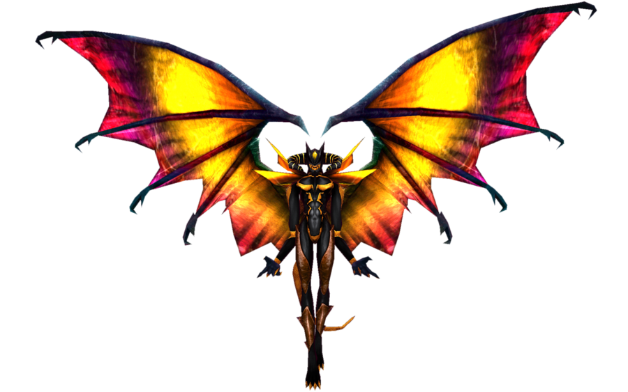 Final Fantasy Explorers Concept Art