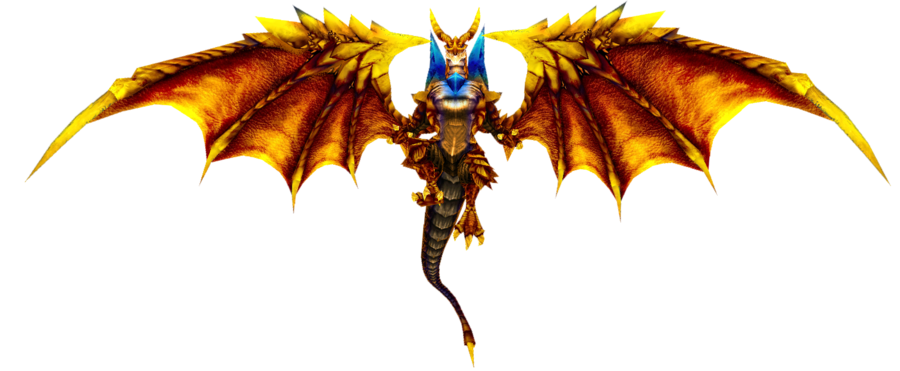 Final Fantasy Explorers Concept Art