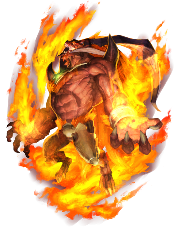 Final Fantasy Explorers Concept Art