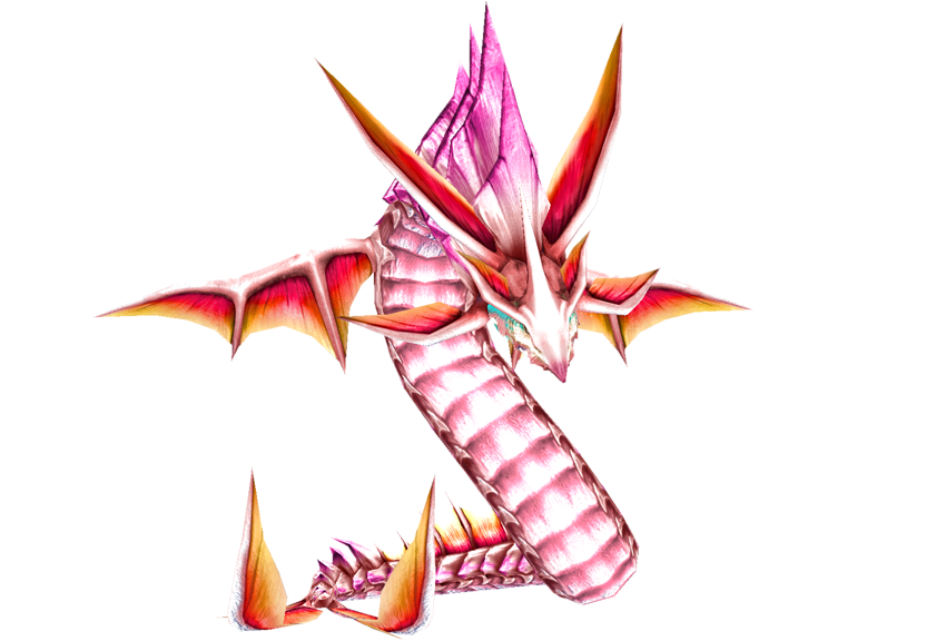 Final Fantasy Explorers Concept Art