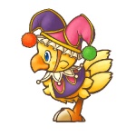 Final Fantasy Fables: Chocobo's Dungeon Concept Art