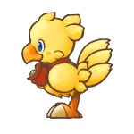 Final Fantasy Fables: Chocobo's Dungeon Concept Art
