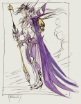Final Fantasy II Concept Art