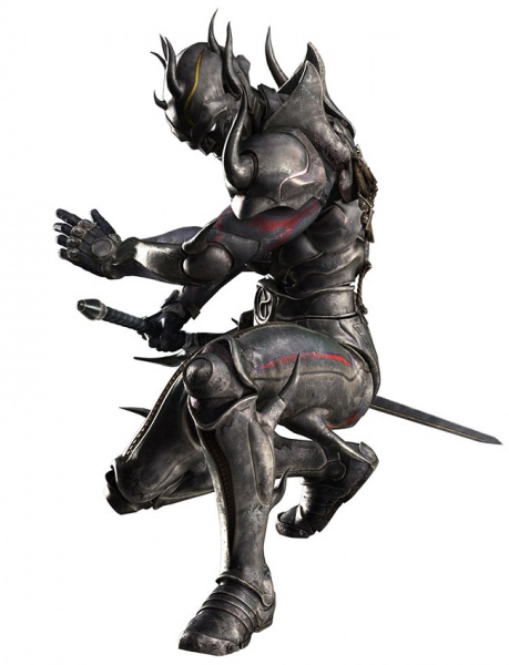 Final Fantasy IV Advance Concept Art