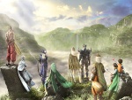 Final Fantasy IV Advance Concept Art