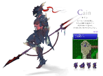 Final Fantasy IV: The After Years Concept Art