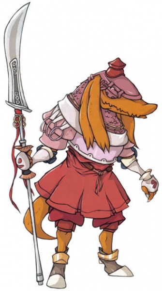 Final Fantasy Tactics A2: Grimoire of the Rift Concept Art