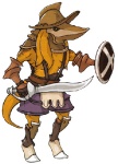 Final Fantasy Tactics Advance Concept Art