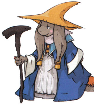 Final Fantasy Tactics Advance Concept Art
