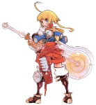Final Fantasy Tactics Advance Concept Art