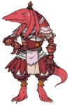 Final Fantasy Tactics Advance Concept Art