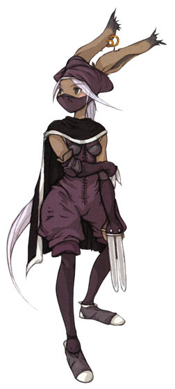 Final Fantasy Tactics Advance Concept Art