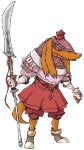 Final Fantasy Tactics Advance Concept Art