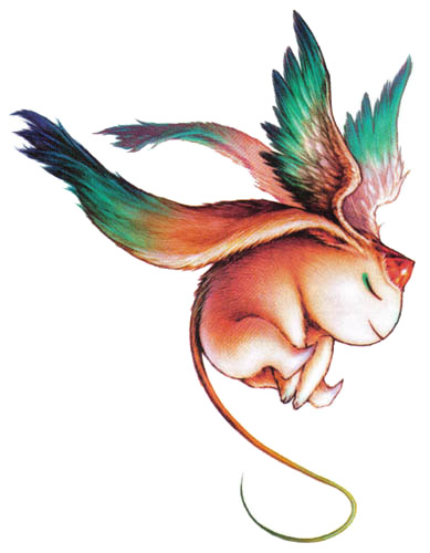 Final Fantasy Tactics Advance Concept Art