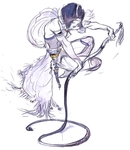 Final Fantasy V Advance Concept Art