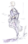 Final Fantasy V Advance Concept Art