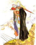 Final Fantasy V Concept Art