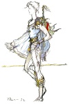 Final Fantasy V Concept Art