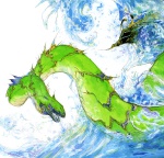 Final Fantasy V Concept Art