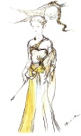 Final Fantasy V Concept Art