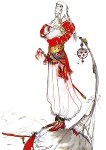 Final Fantasy V Concept Art