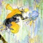 Final Fantasy V Concept Art