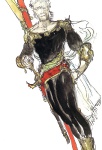 Final Fantasy V Concept Art