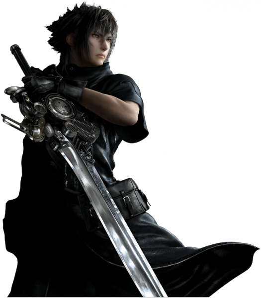 Final Fantasy XV Concept Art