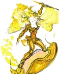 Final Fantasy VI Advance Concept Art