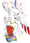 Final Fantasy VI Advance Concept Art