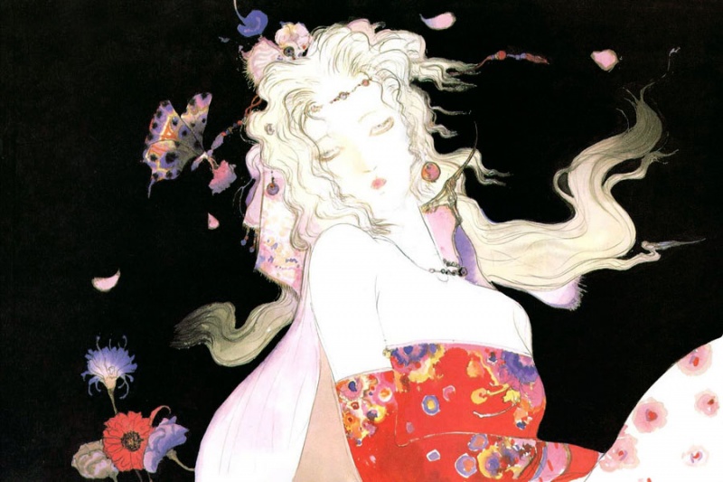 Final Fantasy VI Advance Concept Art