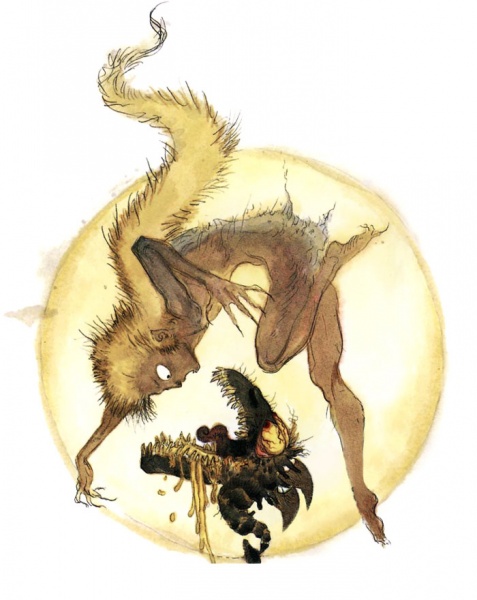 Final Fantasy VI Advance Concept Art