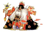 Final Fantasy VI Advance Concept Art