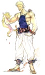 Final Fantasy VI Advance Concept Art