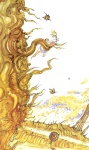 Final Fantasy VI Advance Concept Art