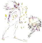 Final Fantasy VI Advance Concept Art