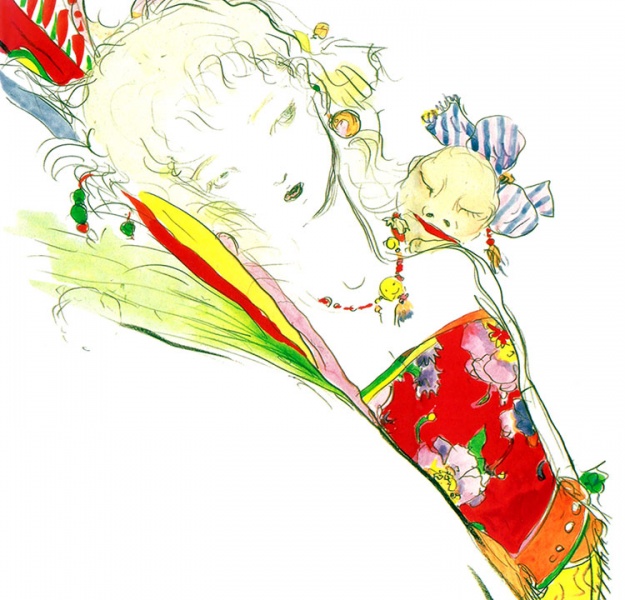 Final Fantasy VI Advance Concept Art