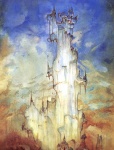 Final Fantasy VI Advance Concept Art