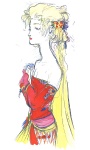 Final Fantasy VI Advance Concept Art