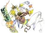 Final Fantasy VI Advance Concept Art