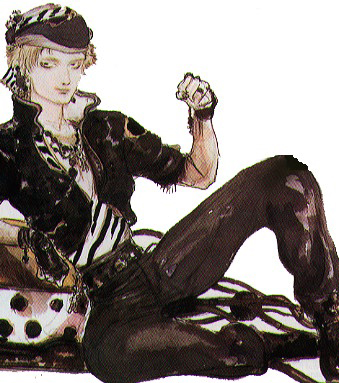 Final Fantasy 6 Concept Art