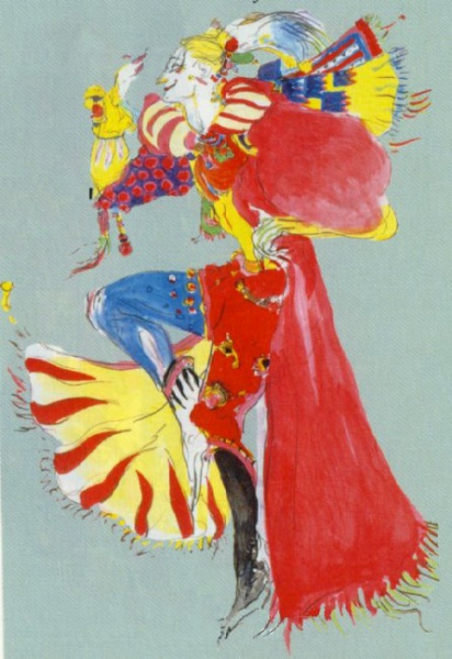 Final Fantasy VI Concept Art