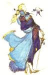 Final Fantasy VI Concept Art