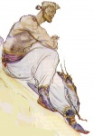 Final Fantasy VI Concept Art