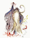 Final Fantasy VI Concept Art