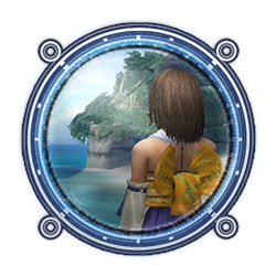 Final Fantasy X / X-2 HD Remaster Concept Art