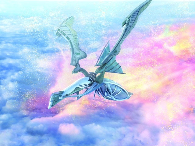 Final Fantasy XII: Revenant Wings Concept Art