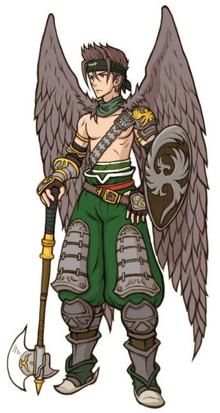 Final Fantasy XII: Revenant Wings Concept Art