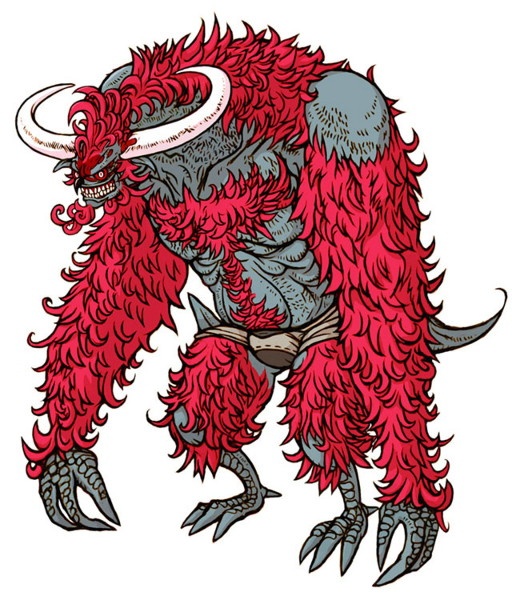 Final Fantasy XII: Revenant Wings Concept Art